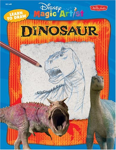 Dinosaur (How to Draw): unknown author: 9781560105558: Amazon.com: Books