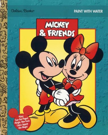 Mickey and Friends: Golden Books: 9780307082688: Amazon.com: Books