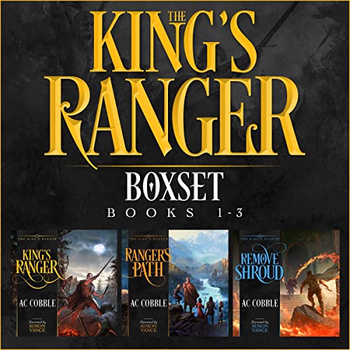 Amazon.com: The King's Secret: Path of the Ranger, Book 2 (Audible ...