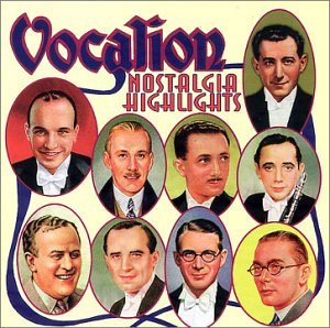 VARIOUS ARTISTS - Vocalion Nostalgia Highlights - Amazon.com Music