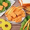 Amazon.com: Luckforest Artificial Chicken Nuggets, 10Pcs Fake Fried ...