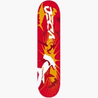 Amazon.com : Deca Daewon Hammerhead Deck 7.5 x 31.125 : Skateboard ...