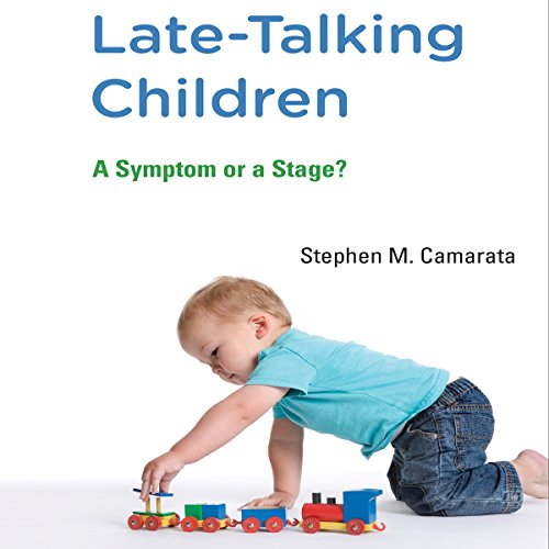 Amazon.com: Late-Talking Children: A Symptom or a Stage? (Audible Audio ...