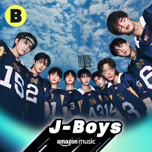 B-Side: J-BOYS
