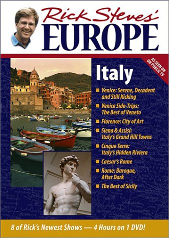 Rick Steves' Europe, Italy: unknown author: 9781566916431: Amazon.com ...
