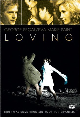 Amazon.com: Loving [DVD] : George Segal, Eva Marie Saint, Sterling ...