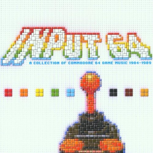 Input 64: A Collection of Commodore 64 Game Music - Amazon.com Music