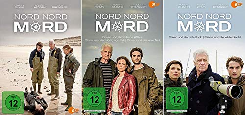 Nord Nord Mord | News, Termine, Streams auf TV Wunschliste