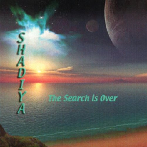 Amazon.com: The Search is Over [Explicit] : Shadiya: Digital Music