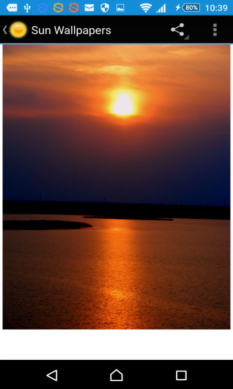 Sun Wallpapers:Amazon.com:Appstore for Android