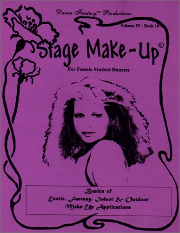 Stage Make-Up: Corona, Vicki: 9781585130436: Amazon.com: Books