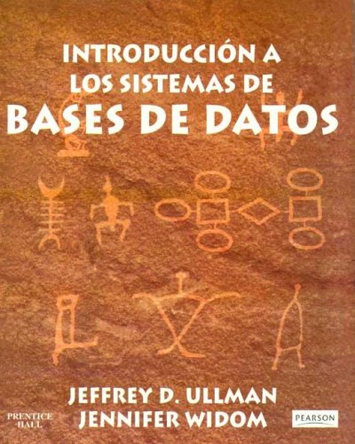 Introducción a los sistemas de base de datos: Amazon.co.uk: ULLMAN ...