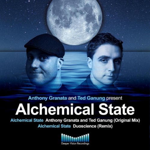 Amazon.com: Alchemical State : Anthony Granata & Ted Ganung: Digital Music