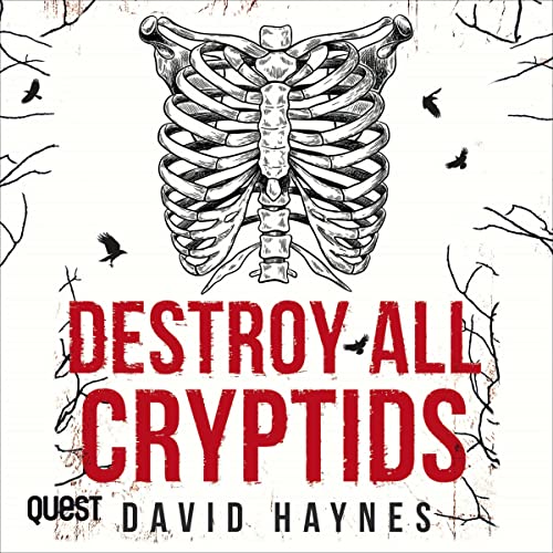 Amazon.com: Cryptids: Cryptids, Book 1 (Audible Audio Edition): David Haynes, Jeff Harding, W. F ...