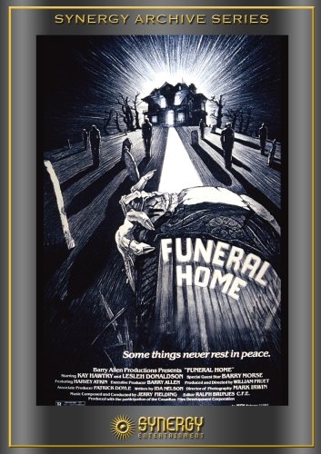 Amazon.com: Funeral Home (1980) : William Fruet, Ida Nelson, Barry ...