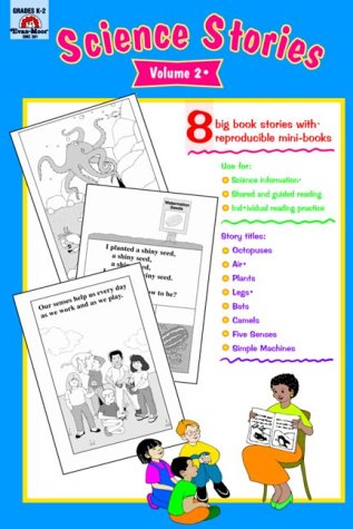 Amazon.com: Big Book of Science Stories: 9781557992659: Moore, Jo E ...
