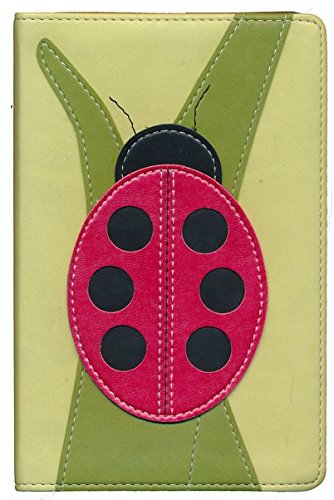 The NIV Bug Collection Compact Ladybug Bible: Anonymous: 9780310605331 ...