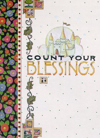 Amazon.com: Me Writing Journal Count Your Blessings: 9780836263978 ...