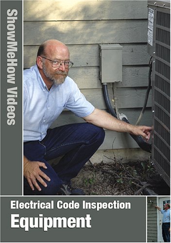 Amazon.com: Electrical Code Inspection, Equipment, Instructional Video ...