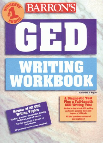 Amazon.com: Barron's Ged Writing Workbook: 9780764102387: Katherine S ...