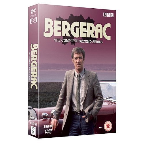 Amazon.com: Bergerac - Series Two - 3-DVD Box Set ( Bergerac - Entire ...