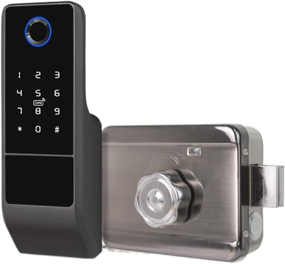Smart Life Intelligent Door Lock User Manual