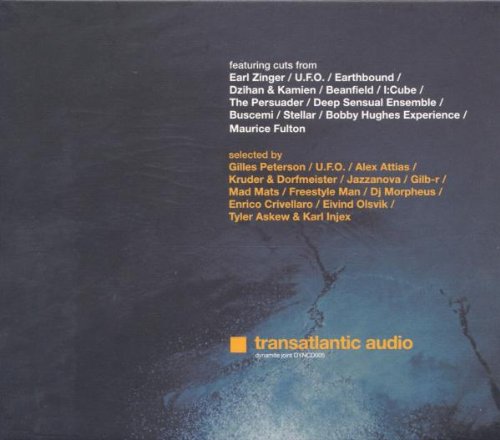 Transatlantic Audio: Compilation: Amazon.es: CD y vinilos}