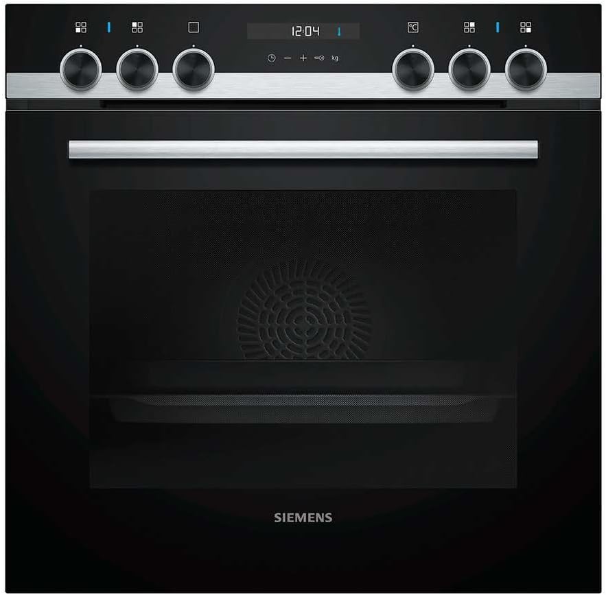 Siemens HB578BBS6 iQ500 Einbau-Backofen / Smart Home kompatibel via ...