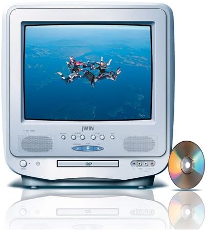 Amazon.com: Jwin Electronics JD-TV1300 13 Inch Tv/dv : Electronics