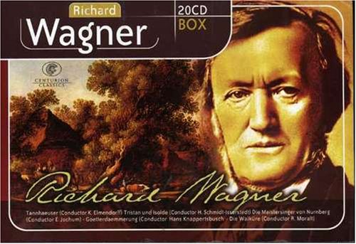 The Great Wagner 20cd Box - Various: Amazon.de: Musik