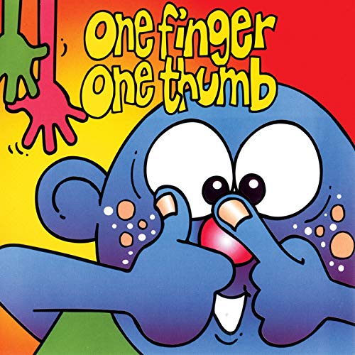 One Finger One Thumb by Kidzone on Amazon Music - Amazon.co.uk