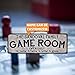 Amazon.com: Personalized Game Room Sign Vintage Decor Wall Signs ...