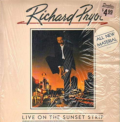 Amazon.com: Live On The Sunset Strip: CDs & Vinyl