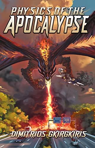 Amazon.com: Physics of the Apocalypse 1: A LitRPG Apocalypse Saga eBook ...