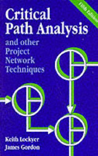 Critical Path Analysis And Other Project Network Techniques: Amazon.co ...