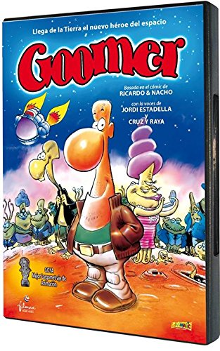 Amazon.com: Goomer (Import Movie) (European Format - Zone 2) (2012 ...