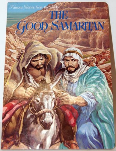 Amazon | Good Samaritan (Famous Stories from the Bible Board Books ...