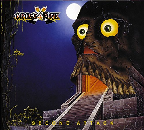 Amazon.com: Second Attack [Explicit] : Crossfire: Digital Music