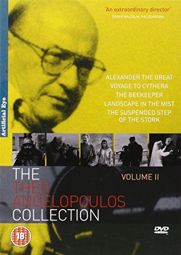 Best Theo Angelopoulos Films: Top 14 Movies of the Greek Master
