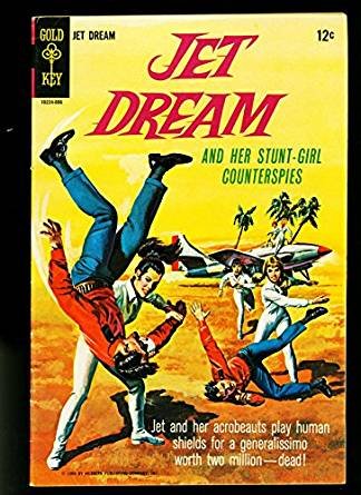Jet Dream #1: Unknown: Amazon.com: Books