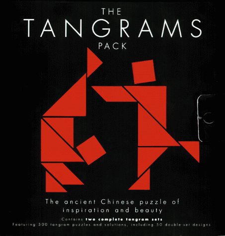 The Tangrams Pack: Crawford, Randy: 9780804832090: Amazon.com: Books