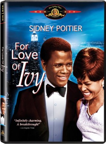 Amazon.com: For Love of Ivy [DVD] : Sidney Poitier, Abbey Lincoln, Beau ...