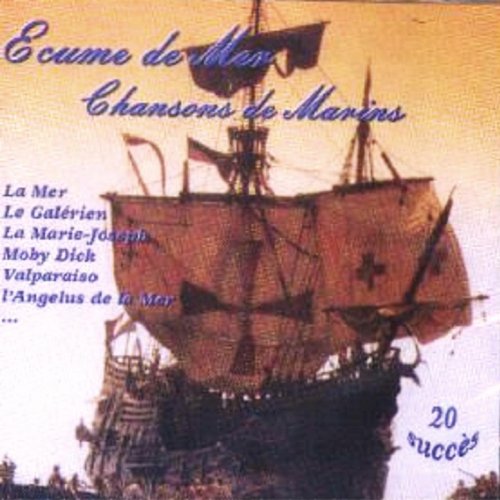 Écume De Mer - Chansons De Marins : VARIOUS ARTISTS: Amazon.fr ...