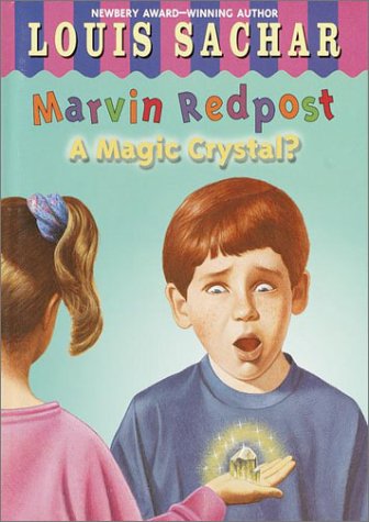Amazon.com: A Magic Crystal? (A Stepping Stone Book(TM)): 9780679990024 ...