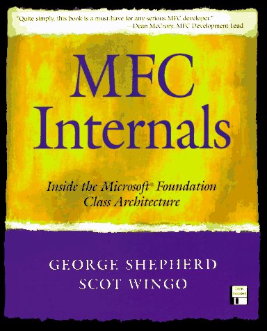 Amazon.com: Mfc Internals: Inside the Microsoft Foundation Class ...
