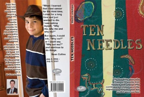 Ten needles: Martin Latulippe: 9782921824002: Books - Amazon.ca