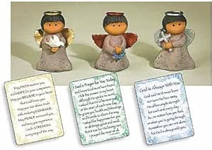 Amazon.com: MINI ANGEL FIGURINES : Everything Else