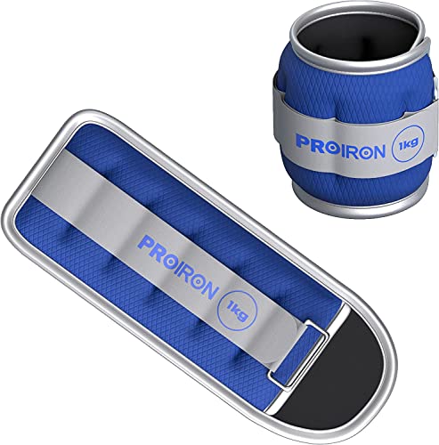 Amazon.de Best Sellers: The most popular items in Strength Training Wrist & Ankle Weights