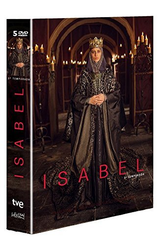 Isabel: Season 3 [DVD]: Amazon.es: Películas y TV