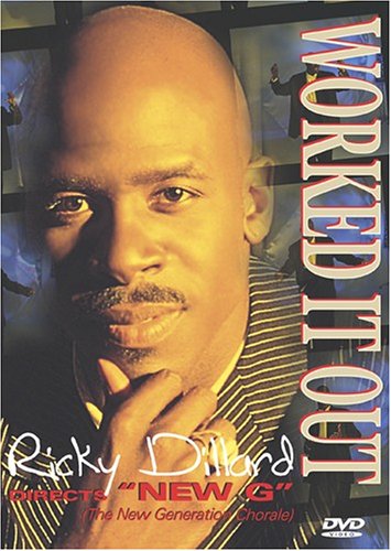 Amazon.com: Ricky Dillard Directs "New G" - Worked it Out [DVD] : Ricky ...